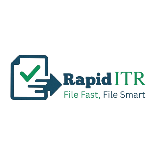 RapidITR : File Your Income Tax Return in Minutes - Fast, Secure ...